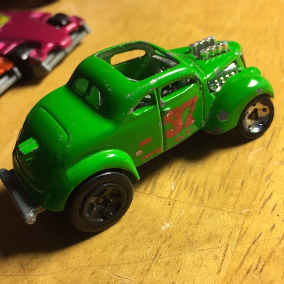 Hot Wheels Other Passn Gasser Car Toy Hot Wheels Malaysia Poshmark